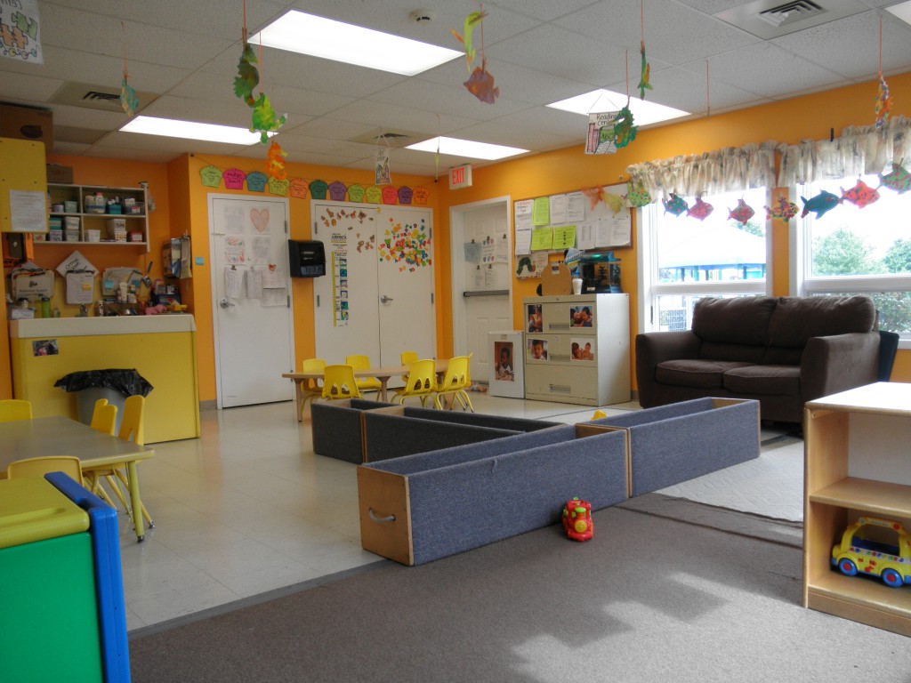 Orange & Purple Team | Roxbury Day Care Center